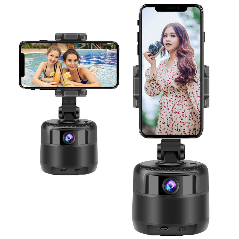 Smart mobile phone stand With AI face tracking – Wantit-now.com.au